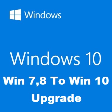 Windows 10 Pro Upgrade